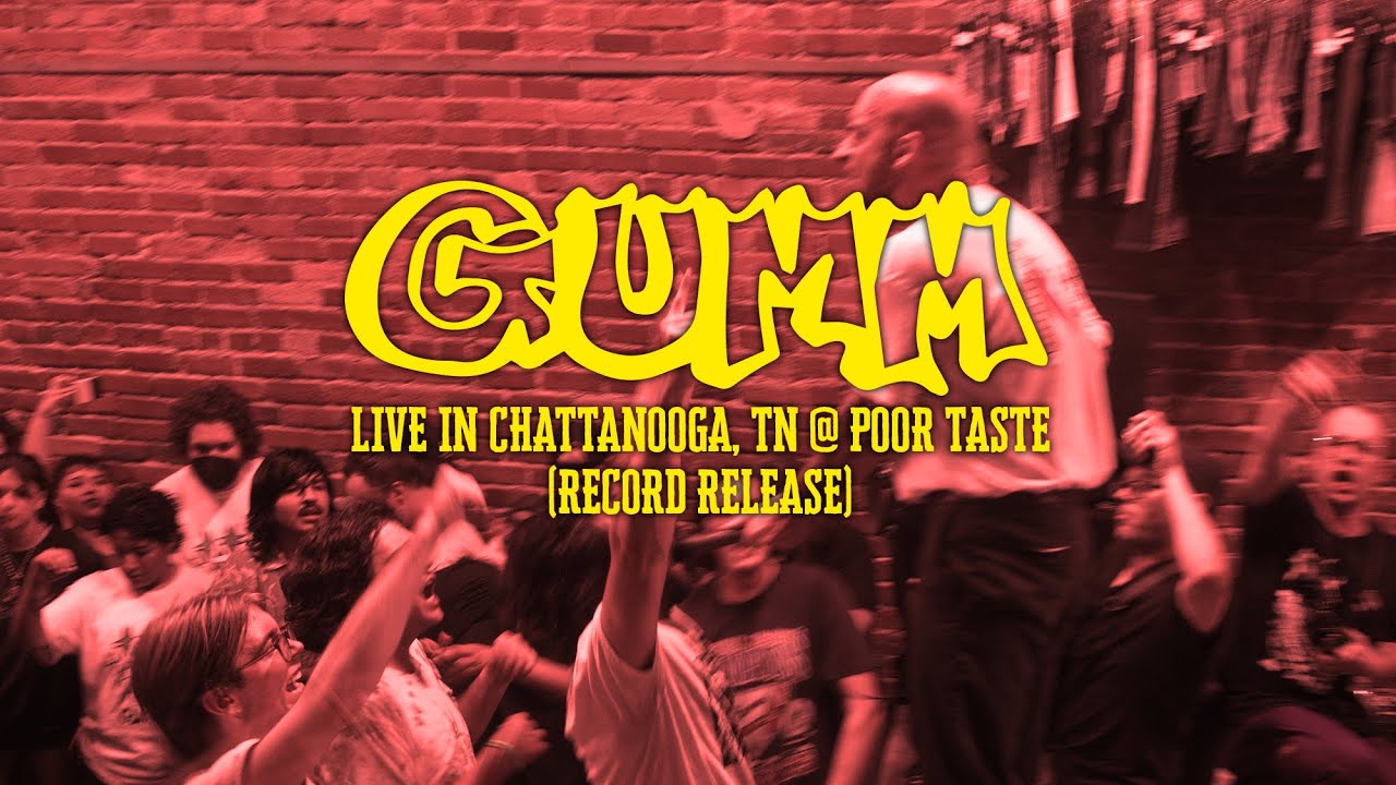 Gumm - Full Set - 06/04/23 @ Poor Taste (Chattanooga, TN) - YouTube