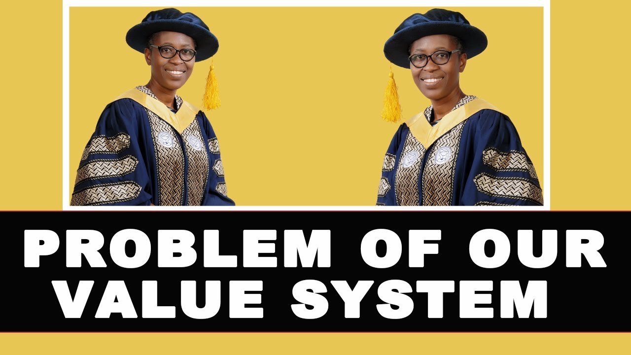 The problem is our value system – Professor Egodi Uchendu, University ...