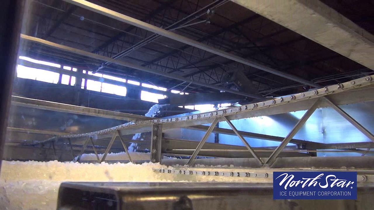 Packaged Ice Storage & Delivery System [Video 2] | North Star Ice ...