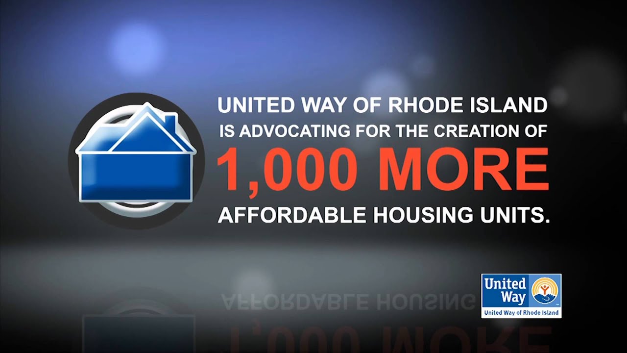 United Way of Rhode Island - Campaign Video - 2011-2012 - YouTube