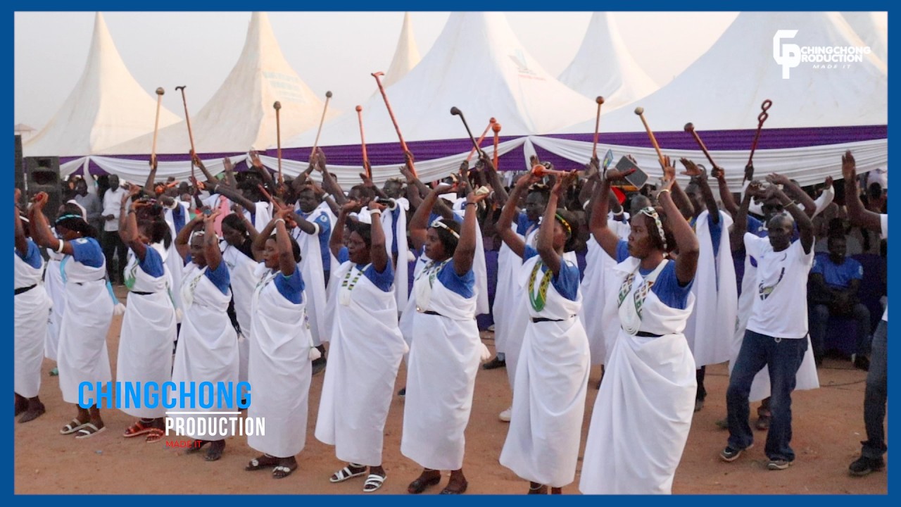 WOR JOHN ADHOK BY THOMAS ABAN FT ALL SHILLUK ARTISTS SHILLUK SONG - YouTube