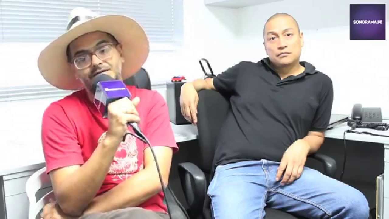 Entrevista a Rafo Ráez y Los Paranoia - YouTube