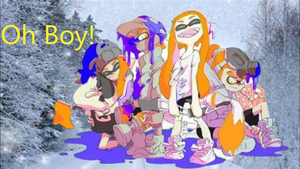 Let's Play: Splatoon // Episode 115 - YouTube