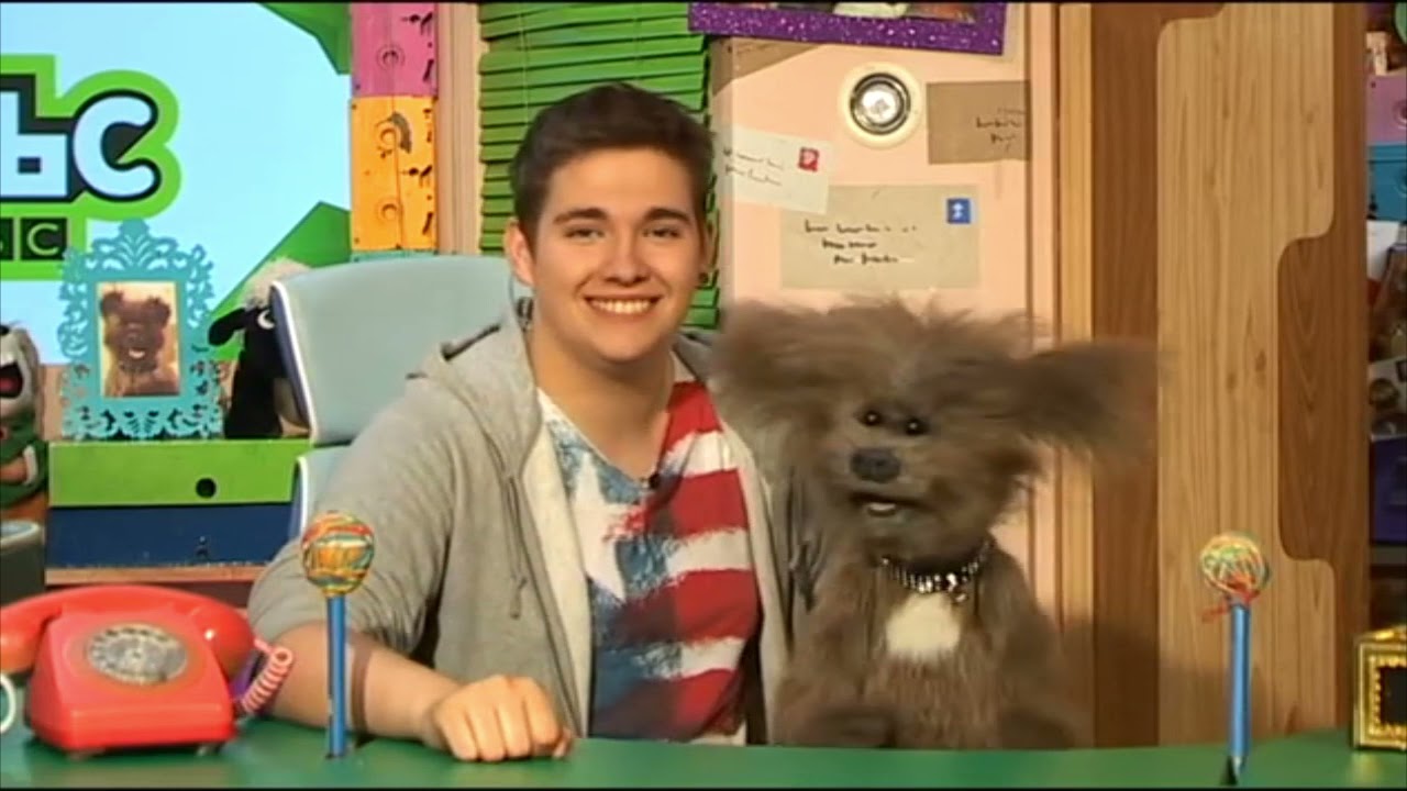 BBC Two - CBBC Switchover (3rd July 2010) - YouTube