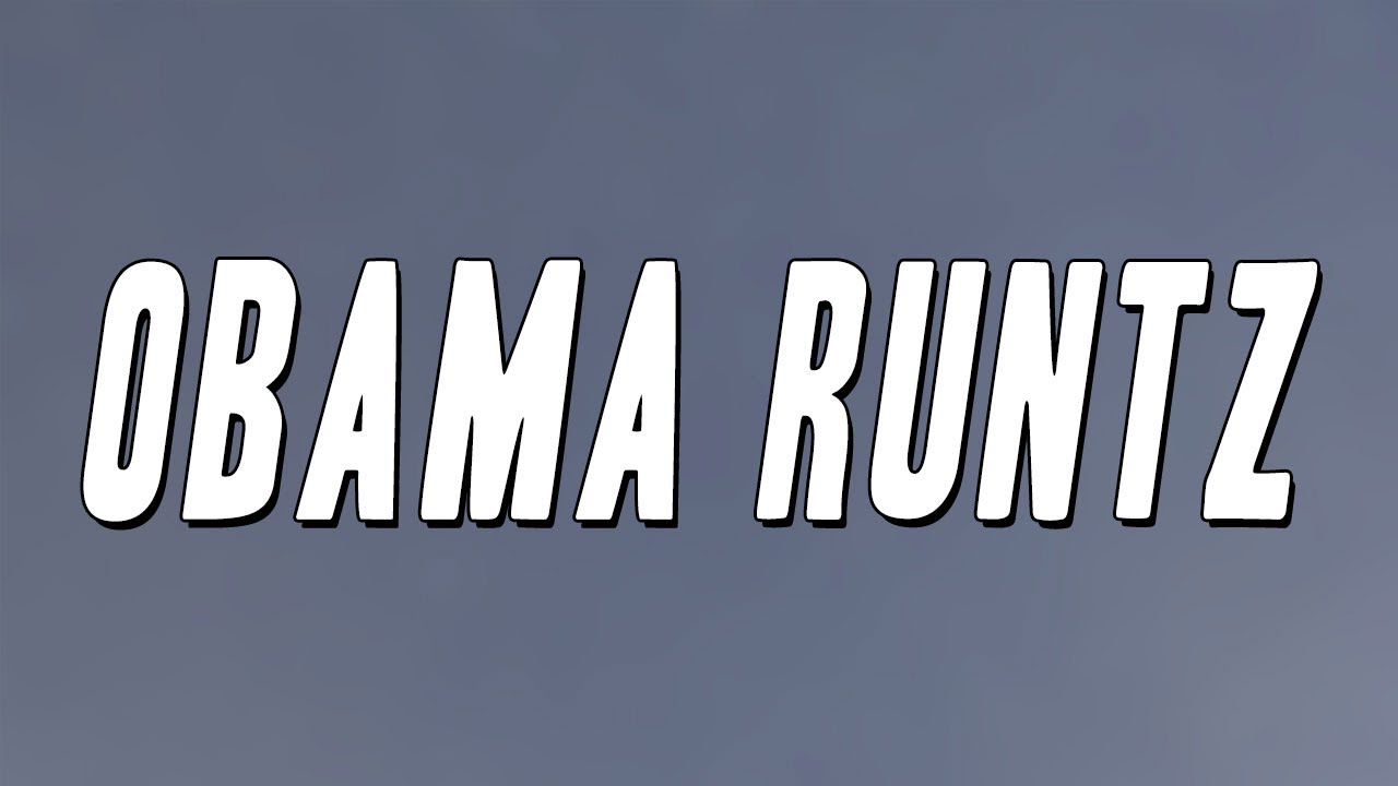 BossMan DLow - Obama Runtz ft. Wizz Havinn (Lyrics) - YouTube