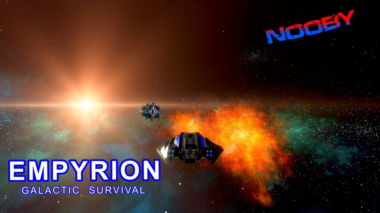 Empyrion Galactic Survival 2025 - Multiplayer Vanilla Server - Lets get ...