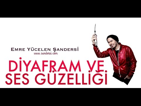 Diyafram çalışması sayesinde sesimiz güzelleşir mi ?