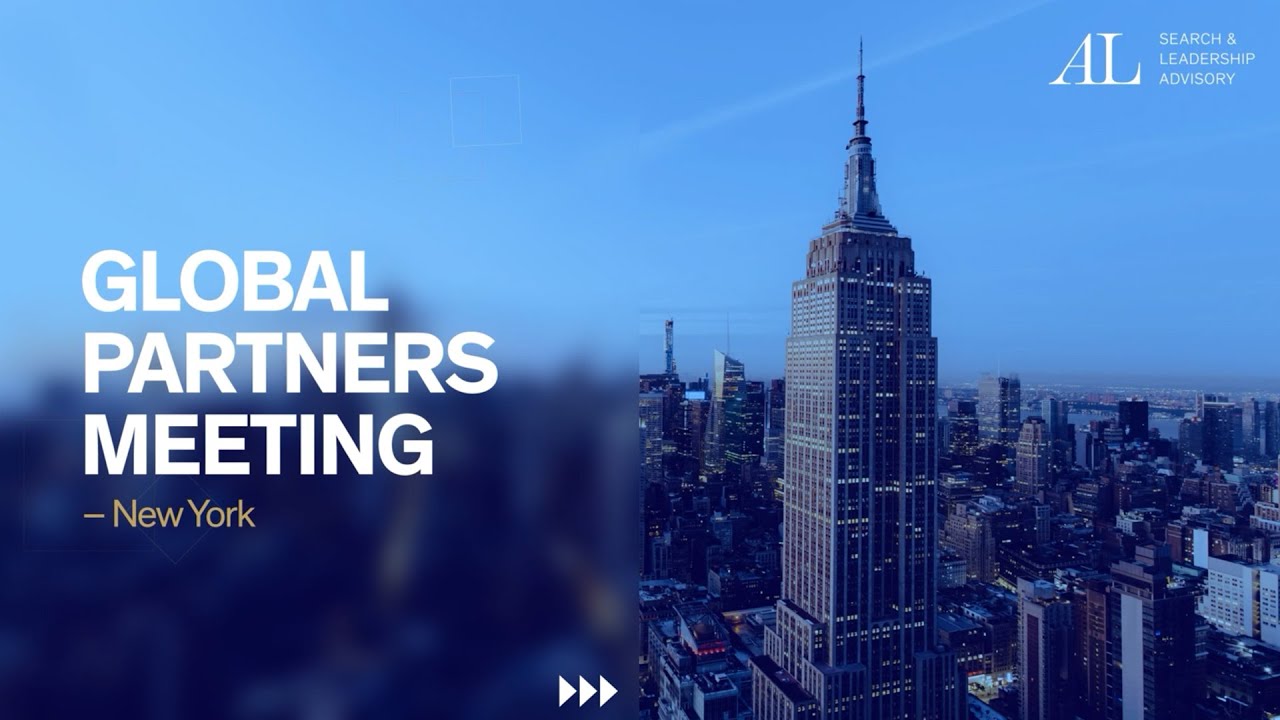 Global Partners Meeting New York - YouTube