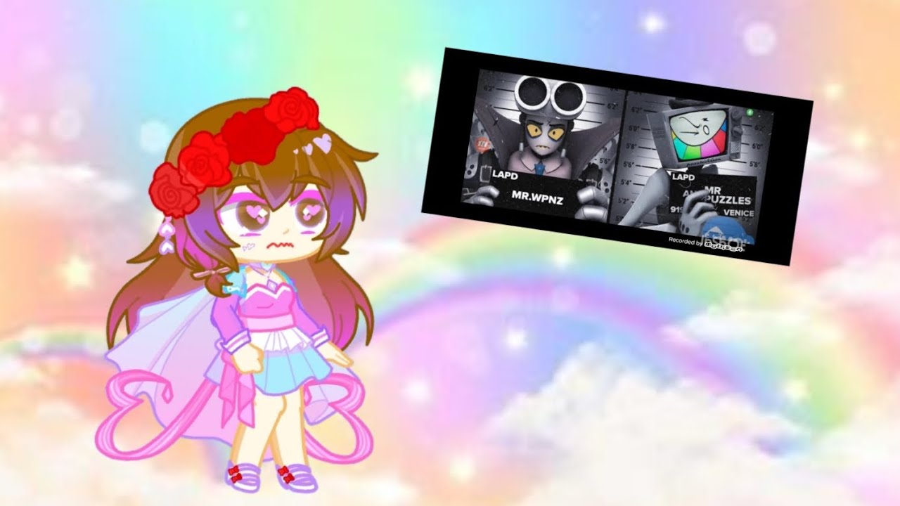 React with me ( SMG4 ♡ PrisonVision ) - YouTube