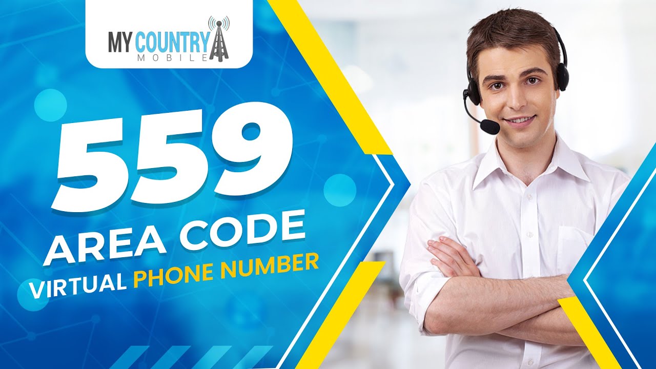 559 Area code - My Country Mobile - YouTube