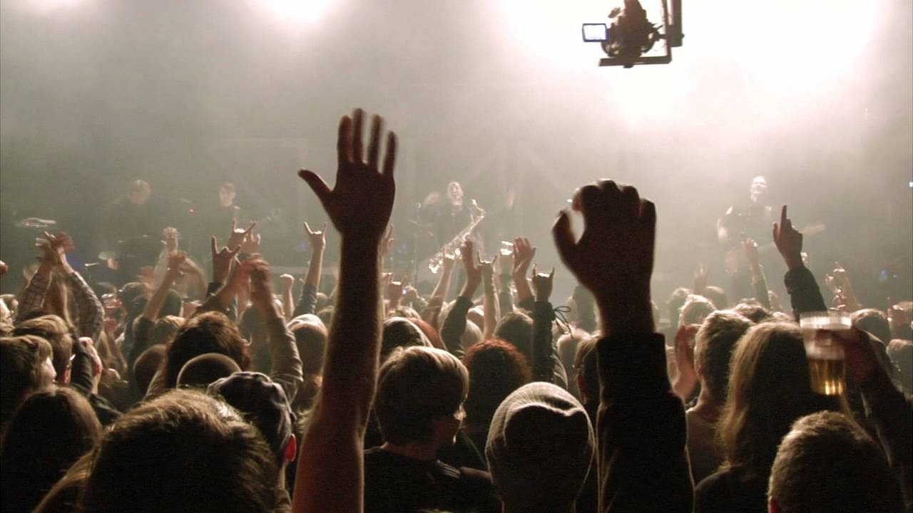 SHINING (NOR): Fisheye (from Live Blackjazz DVD) - YouTube