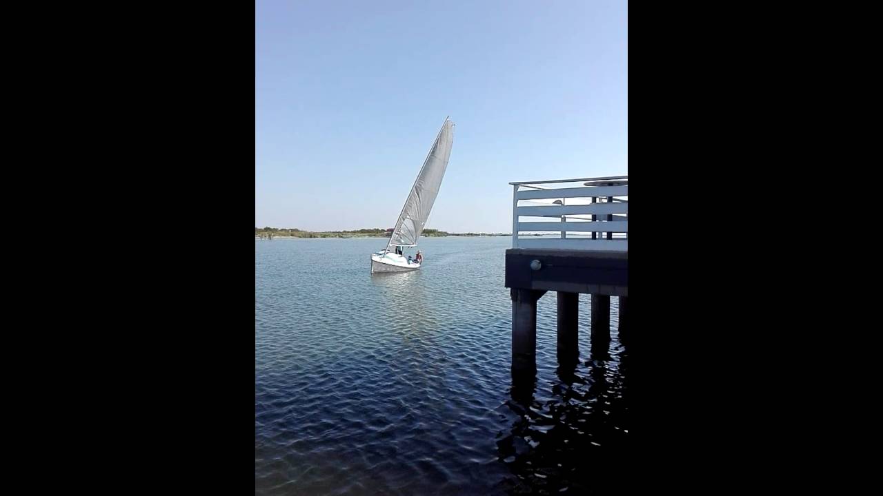 Ronzinante ( il mio Farr 640) passa e va - YouTube