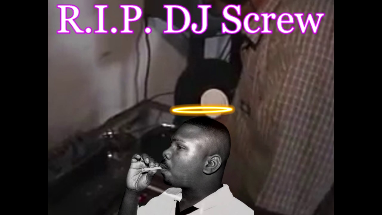 Conversation With Dj Screw - YouTube