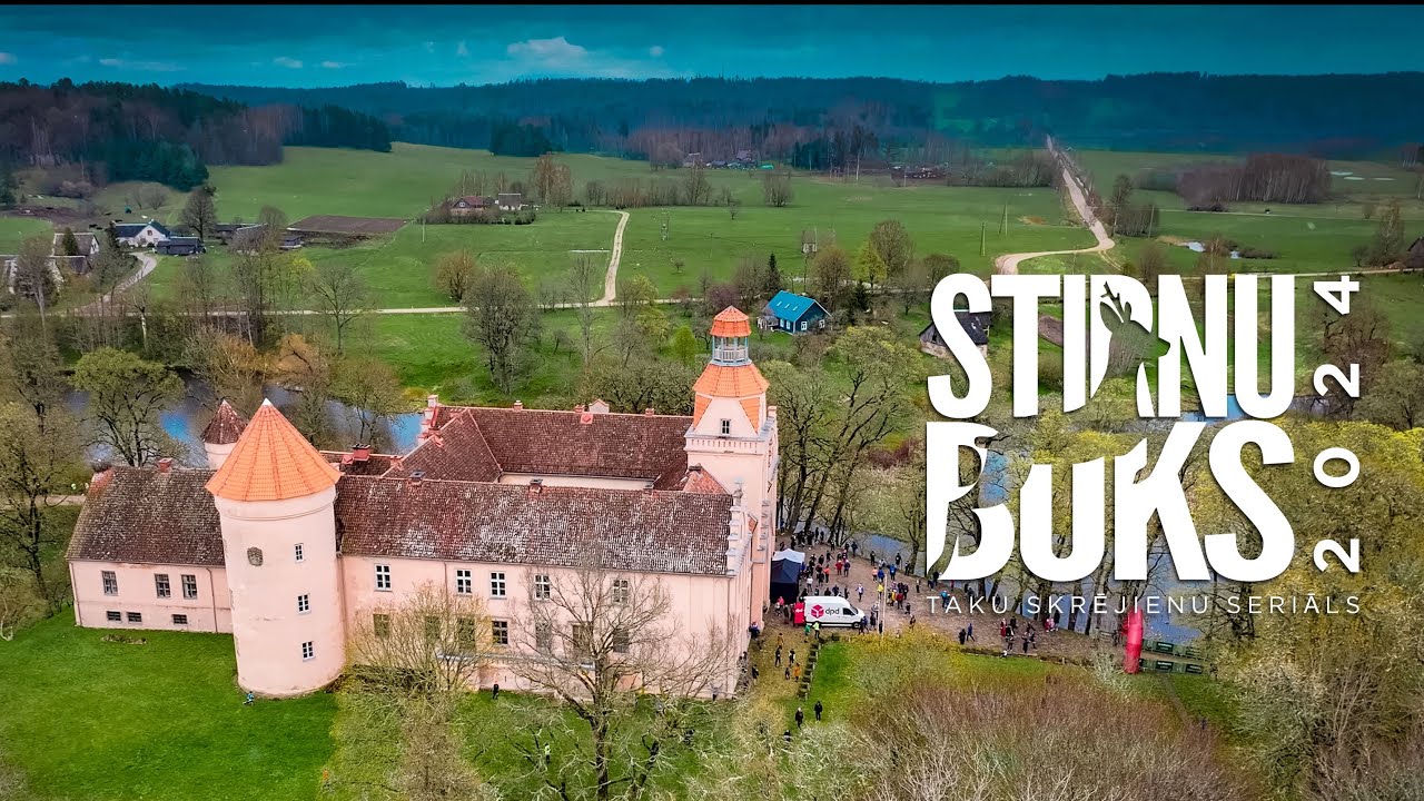 Suitu zemes Stirnu buks | 20.04.2024. - YouTube