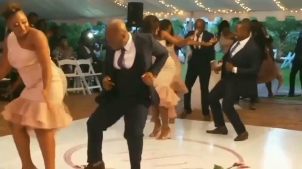 Kizz Daniel ,Tekno _ Buga | African Wedding Dance - YouTube