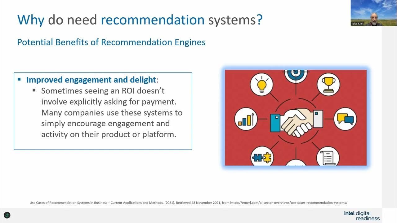 Intro to ML - Unit 8 Lecture - Unsupervised Learning Part 2 - Matrix Factorization & SVD Summer ...