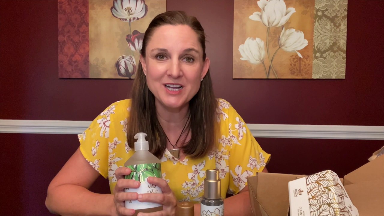 Malie Organics Hawaii Unboxing Luxury Products for Home and Body - YouTube