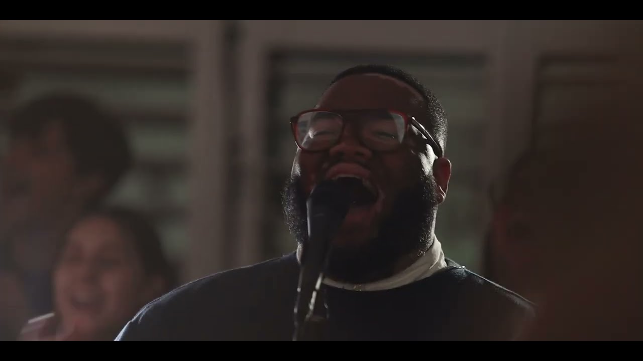 Song of the Son (feat. Edtwan Barr) | Coming Home | Nathan Taylor ...