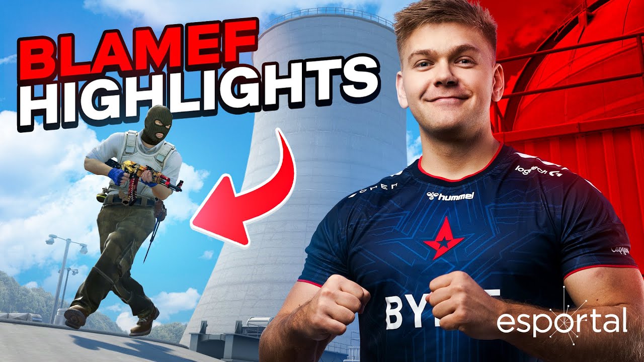 A blameF Fragmovie - YouTube