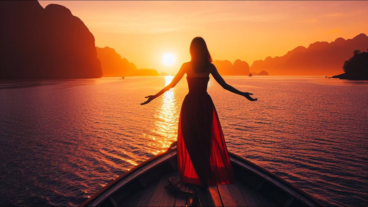 Lightning Effect - Sailing in Eden (Original Mix) [Mystic Carousel ...