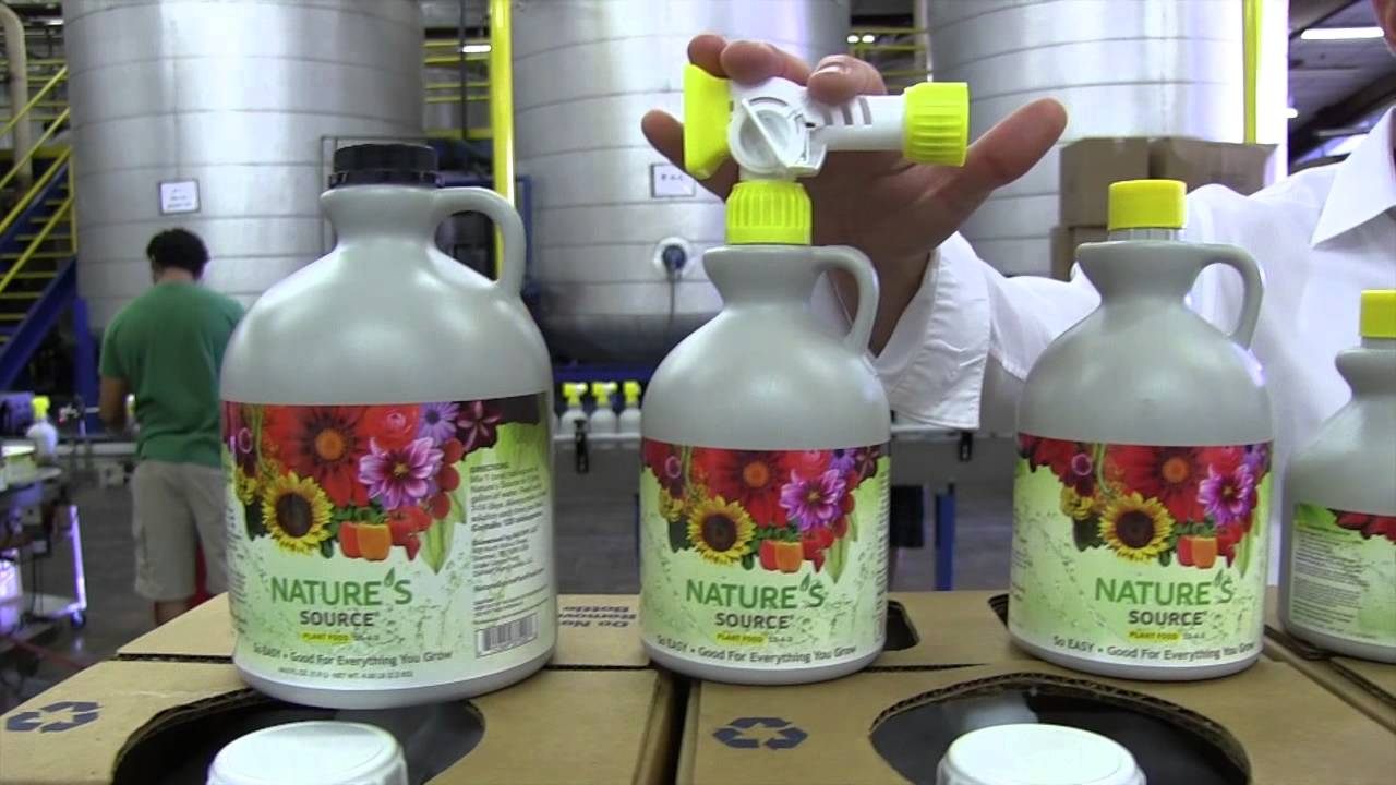 Nature's Source Commercial - YouTube