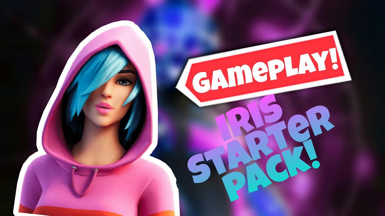 Iris Starter Pack GamePlay - YouTube