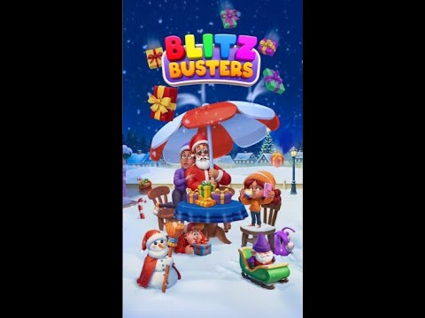 Blitz Busters Levels 23 - 30 (Spyke Games) Gameplay - NO BOOSTERS ⚡⏰ | GAMEGURU RIDDLES ✔️