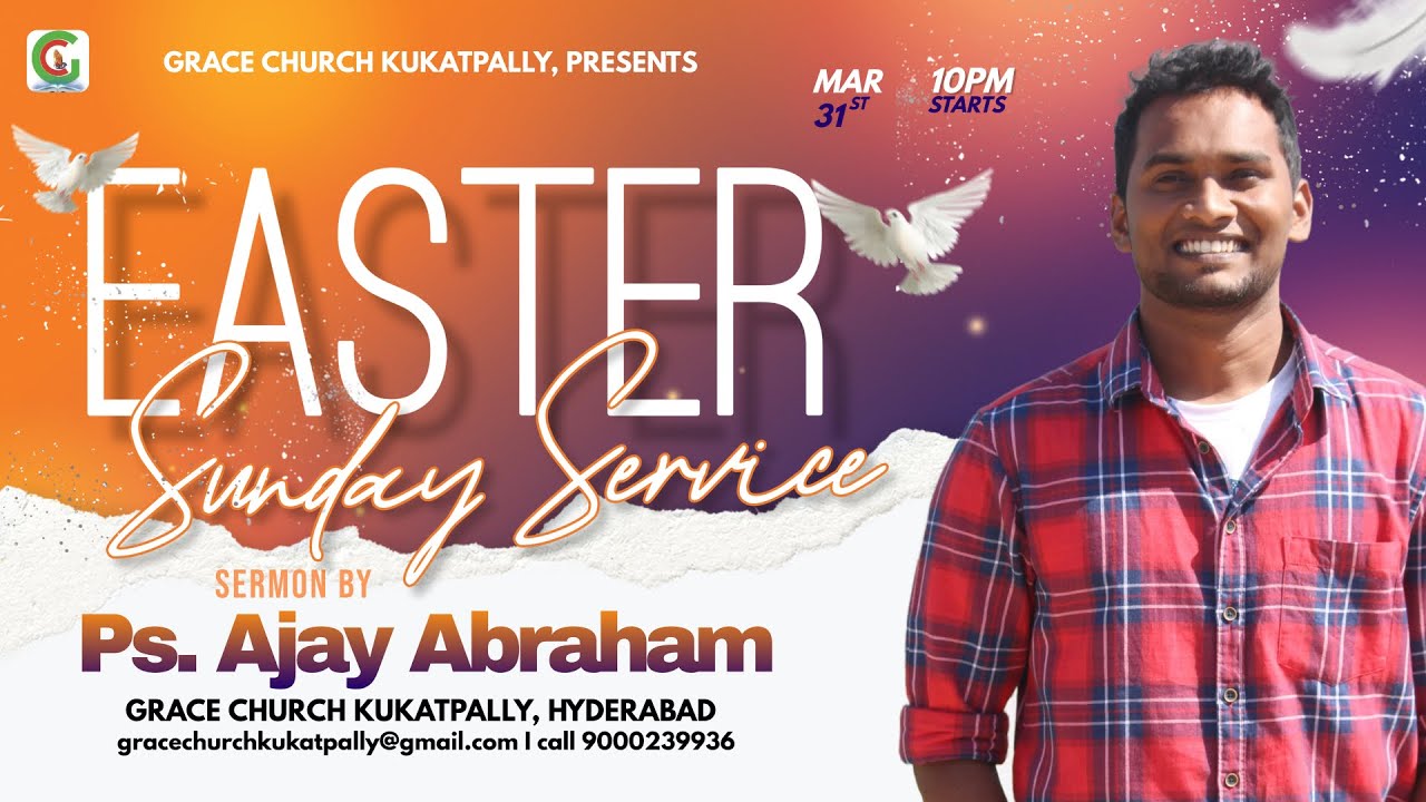 Easter || The Reality of the Resurrection and the Believers’ hope || Ps ...