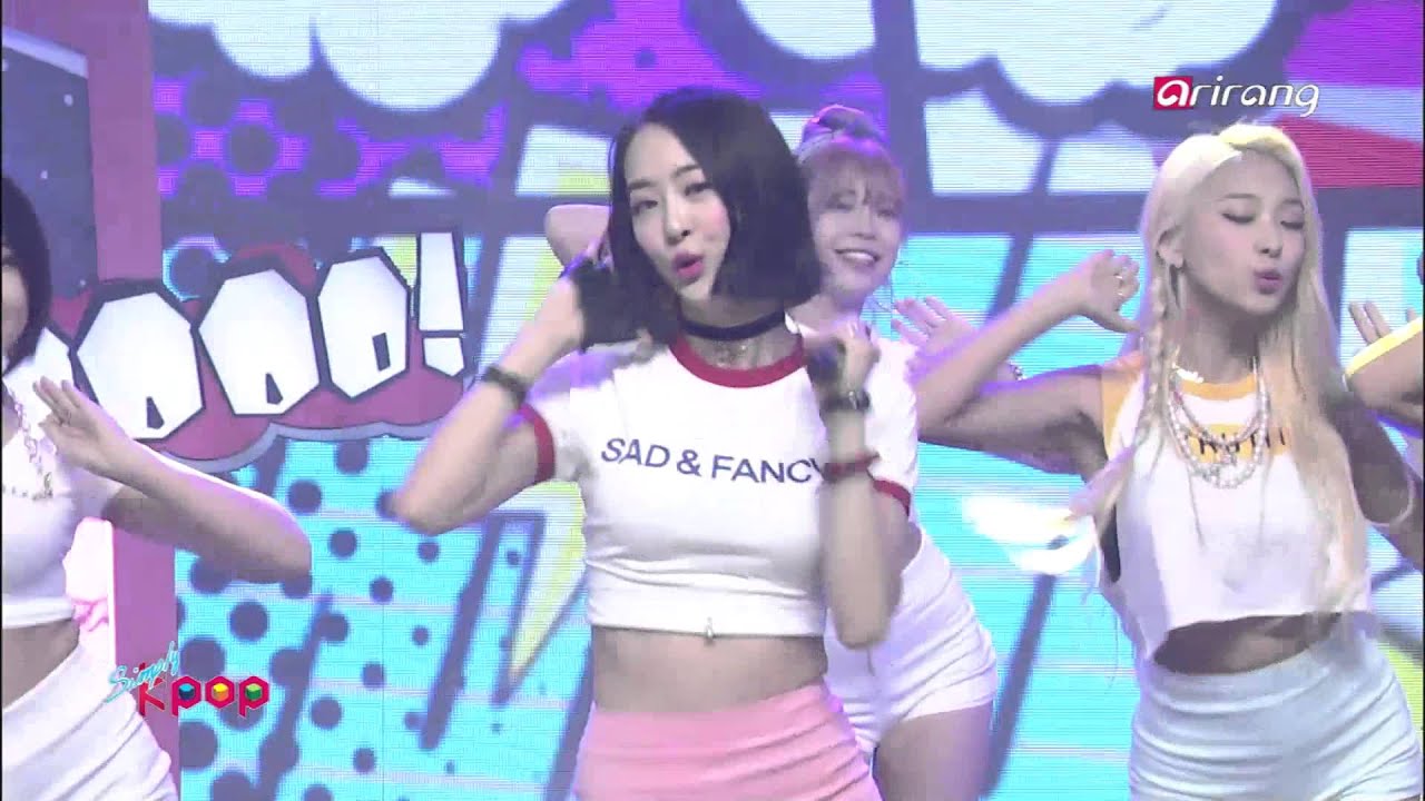 Simply K-Pop - SISTAR(씨스타) _ SHAKE IT - YouTube