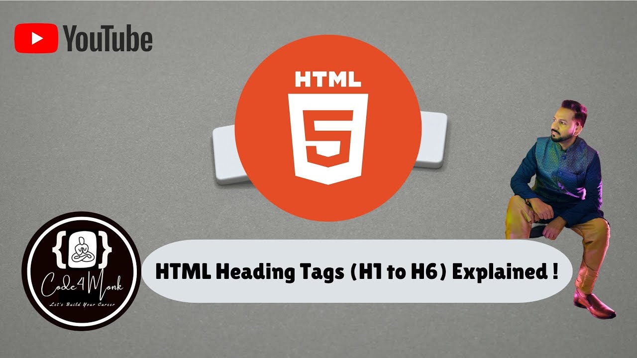 HTML Heading Tags H1 To H6 Explained HTML 03 YouTube html-heading-tags-h1-to-h6-explained-html-03-youtube