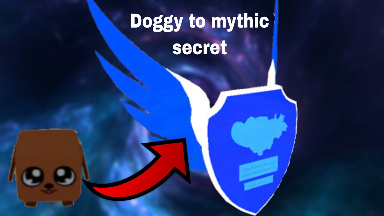 Doggy to mythic secret day 1!!! - YouTube