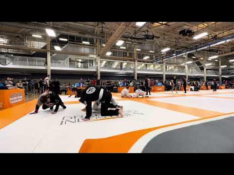 Mr Jay Gi Match 3 Grappling Industries 25 Chicago - YouTube