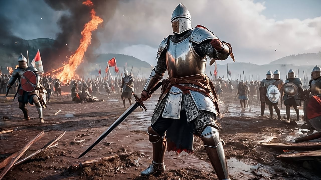12 Best Medieval Games Where You BECOME A LEGEND - YouTube