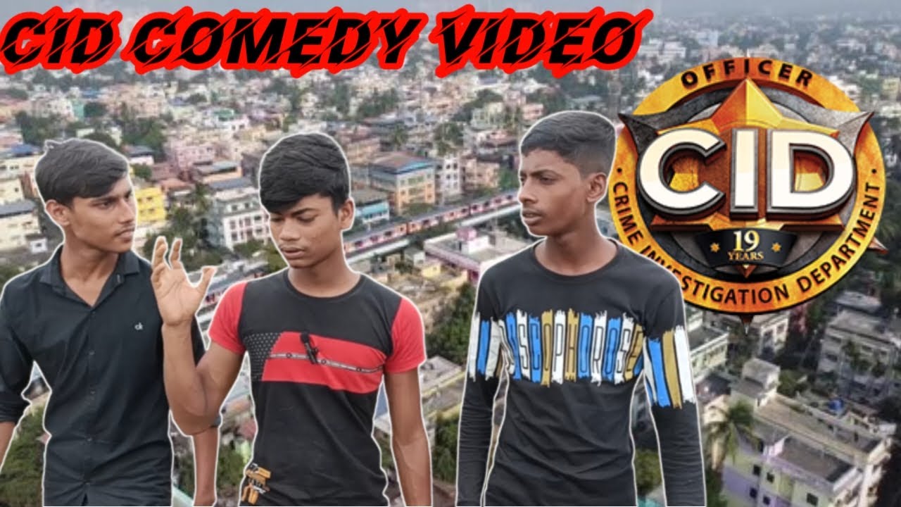 CID||CID FUNNY VIDEO||CID COMEDY VIDEO||CID EPISODE 2 - YouTube