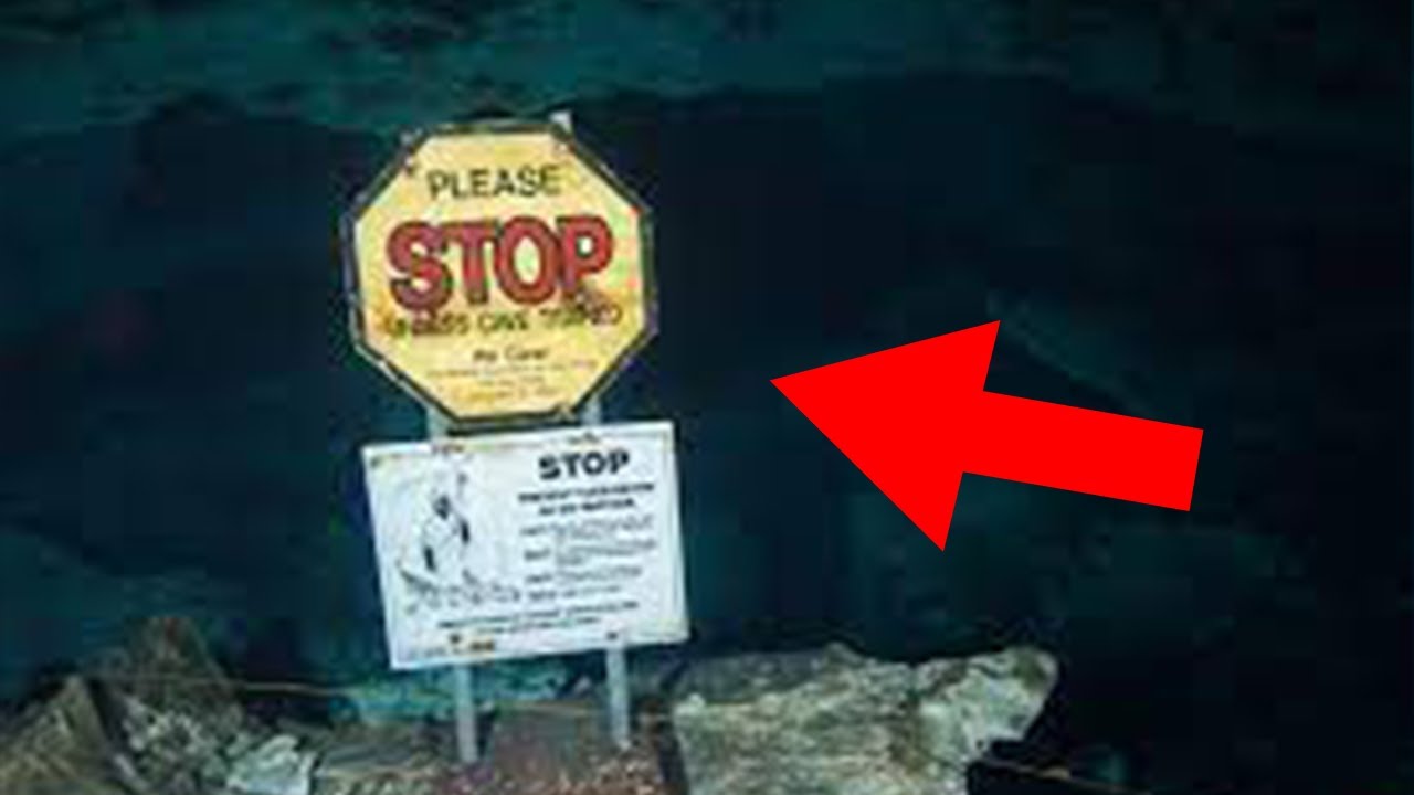 The Most DANGEROUS Dive Site in The Caribbean | The Cave that Killed ...