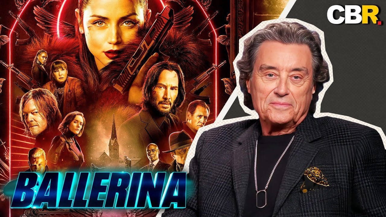 'He Has the Most Slappable Face': John Wick Star Reveals Which ...