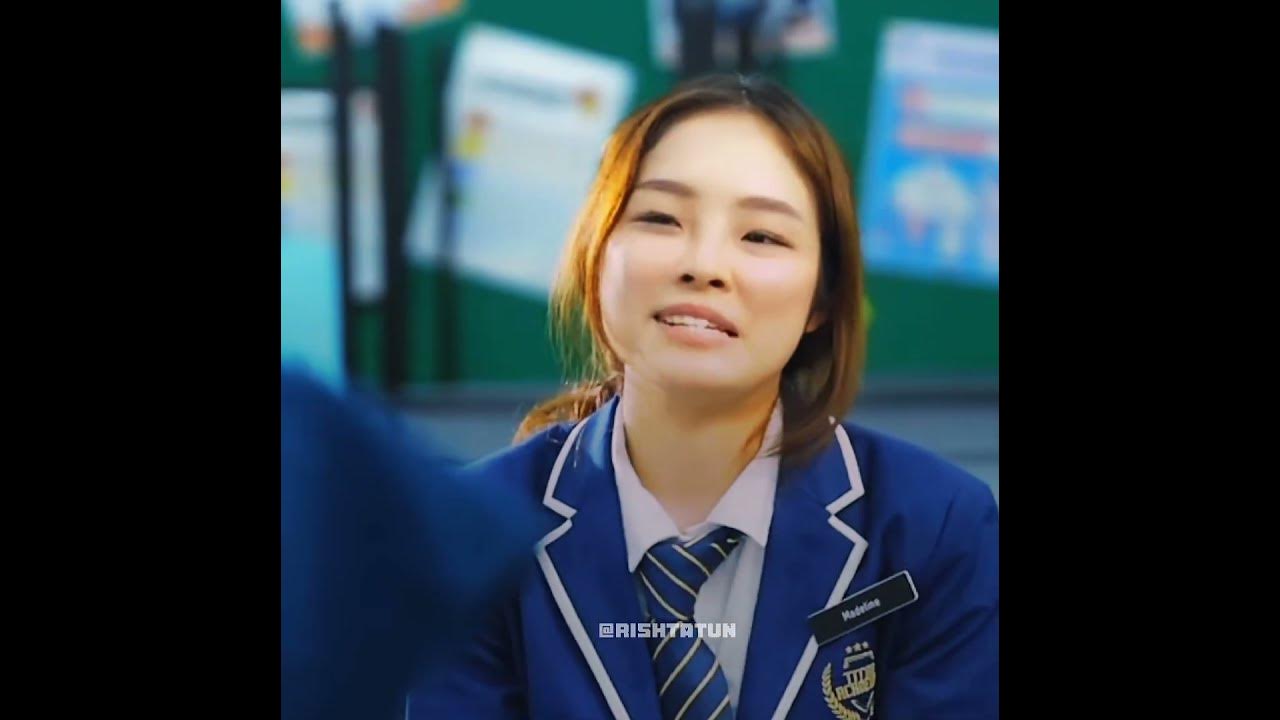 Maddie/Silvy 💗 #bruh #edit #silvywang #maddy #titanacademy @SilvyWang - YouTube