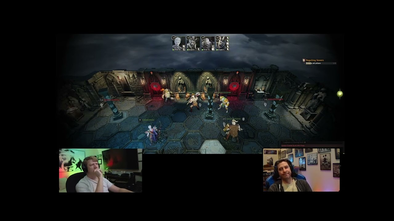 EP 27 Beguiling Sewers - YouTube