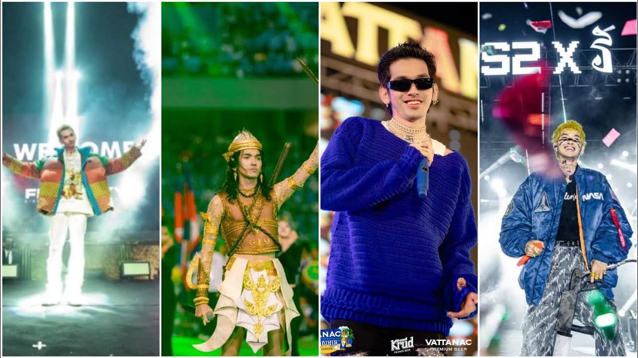 🔥💫👑@DITWAY សកម្មភាព @GDEVITH2 លើ All concert តាមខេត្តនិងទីក្រុង - YouTube