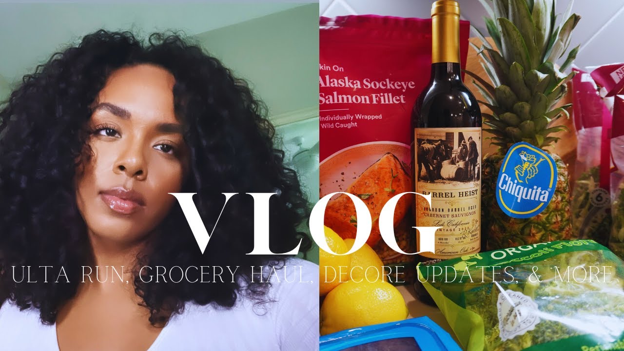 Vlog 3 | Warm Brown Lip Liner, Rode VideoMicro Test, Steak Dinner, Ulta ...