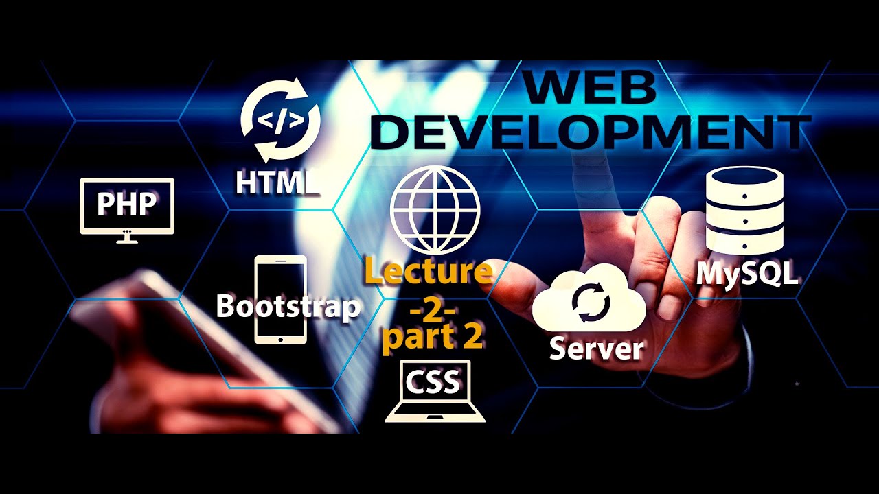 Lecture 2 Part 2 Web Dev Youtube 5559