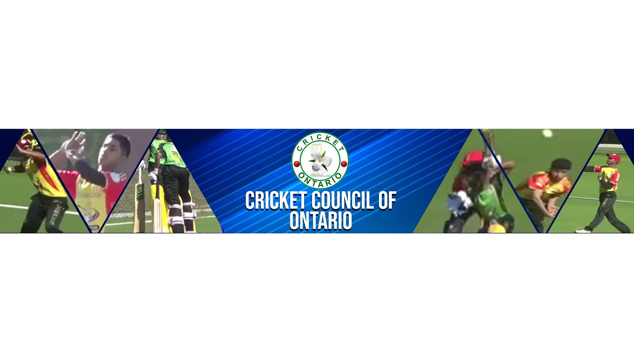 Cricket Ontario U18 Regional Championships Finals - YouTube