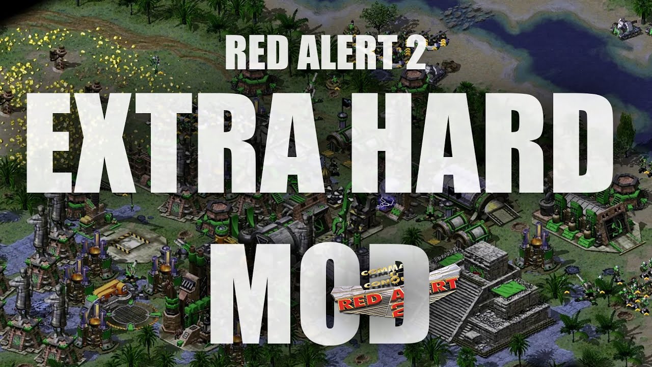 Red Alert 2 | Extra Hard Mod | REGROWING FOG OF WAR vs Brutal Ai - YouTube