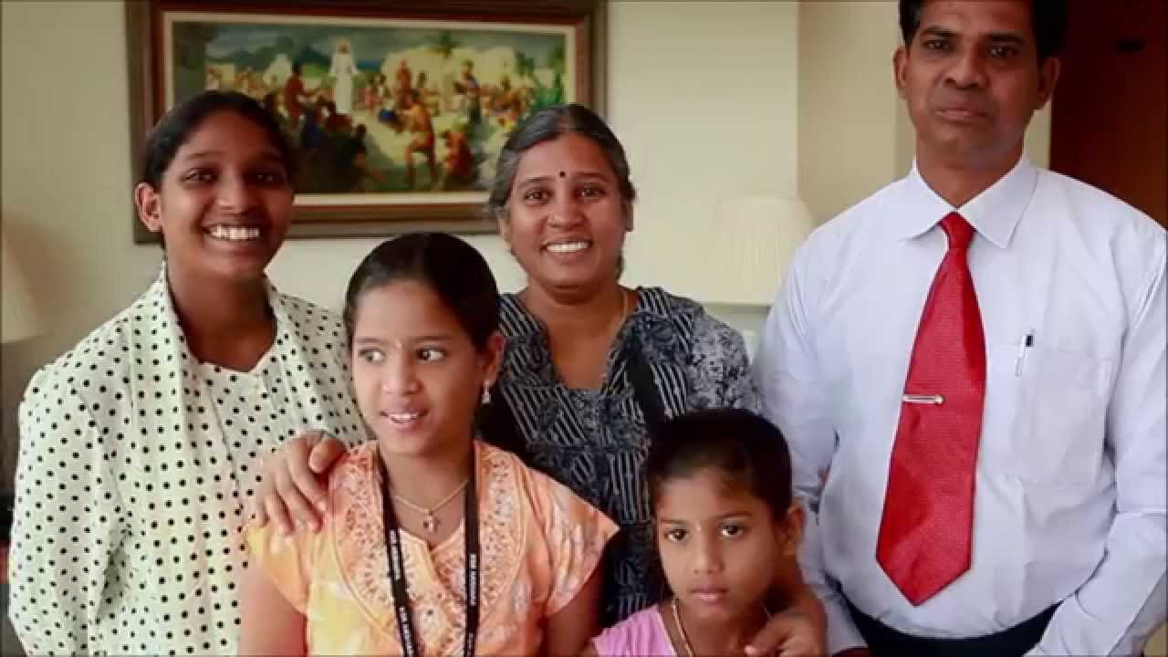 My Family and the Restoration - YouTube