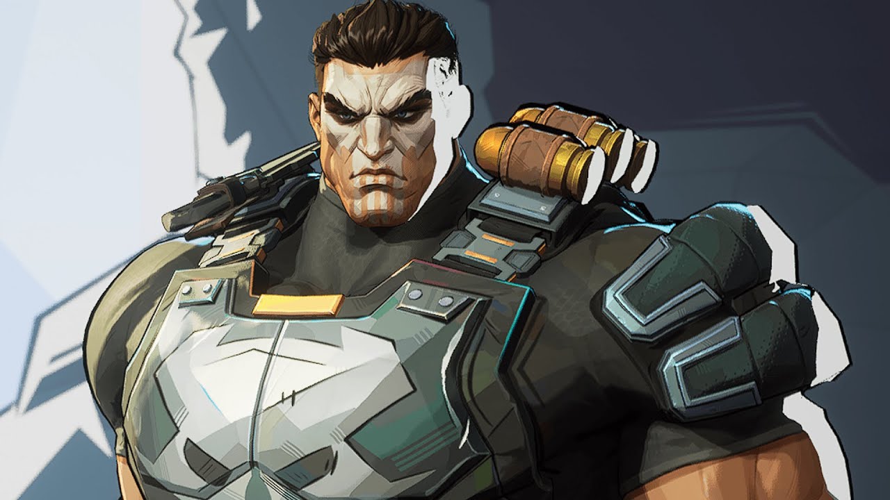 THE *BEST* PUNISHER GAMEPLAY | CLOSED ALPHA | MARVEL RIVALS - YouTube