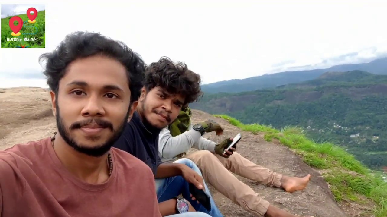 Travel vlogs 2 / to pettimudi hill station - YouTube