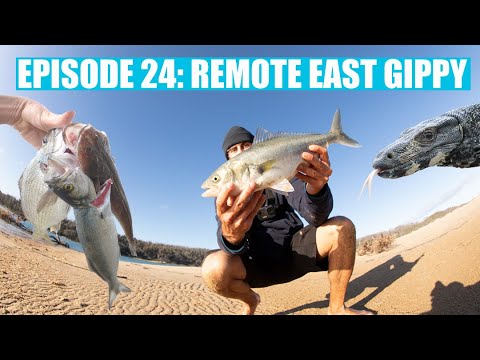 Fishing and camping in remote Victoria. Lures and Landbased. - YouTube