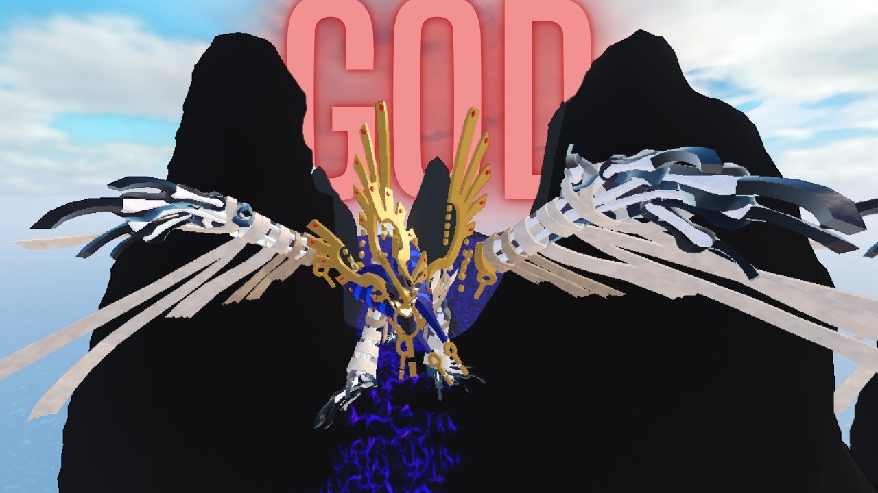 THE AINCIENT GOD- The Phantajer - YouTube
