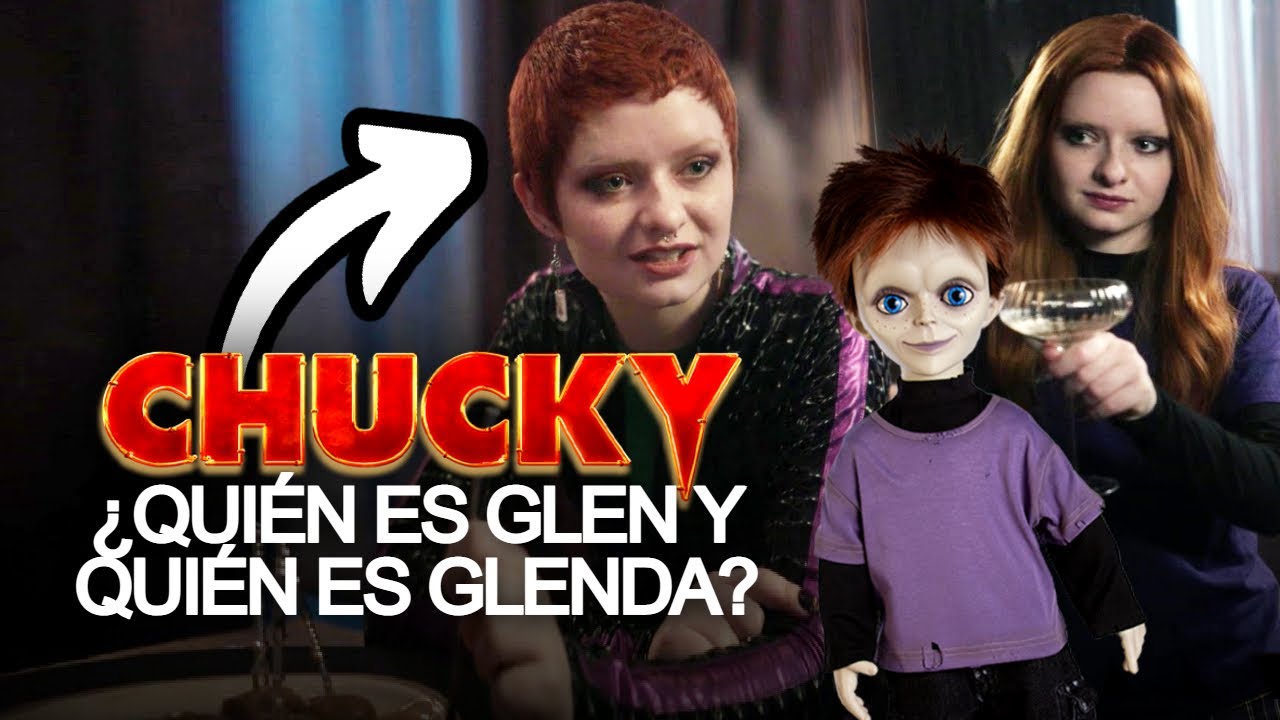 ¡El regreso de los HIJES de CHUCKY! | Chucky 2x04 | Análisis + Resumen ...
