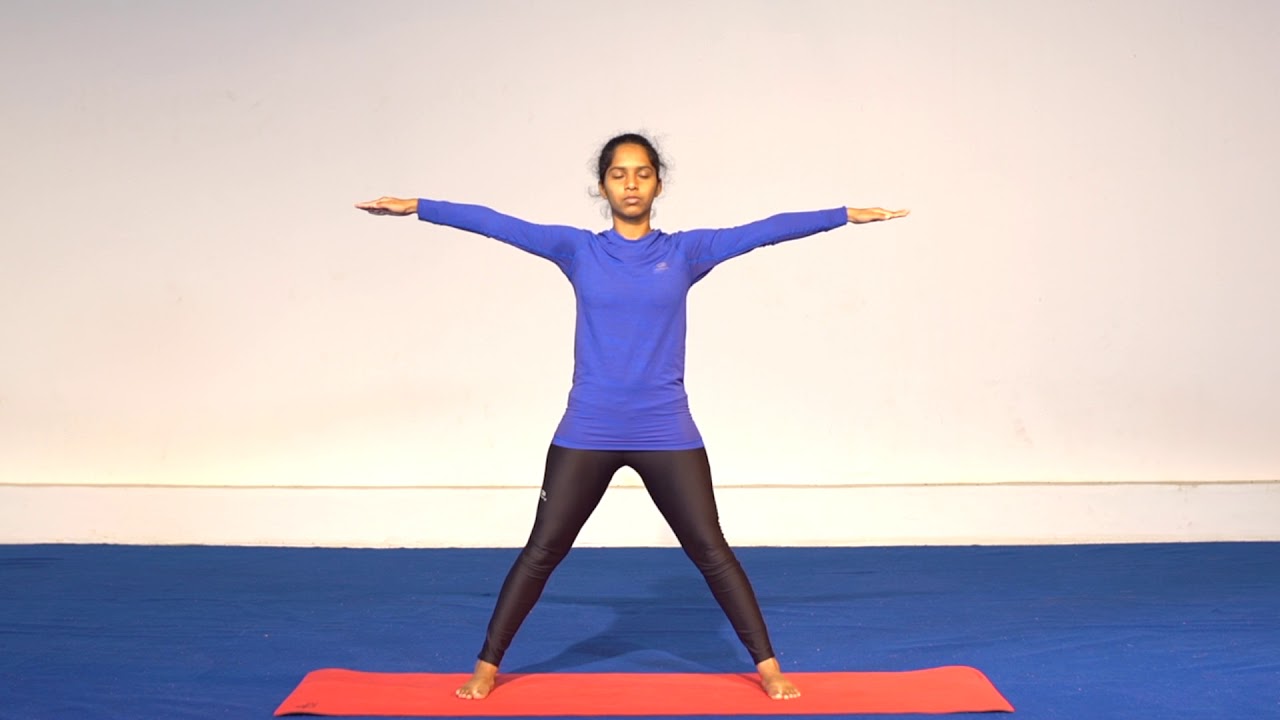 LOOSENING EXERCISES SIDE BENDING - YouTube